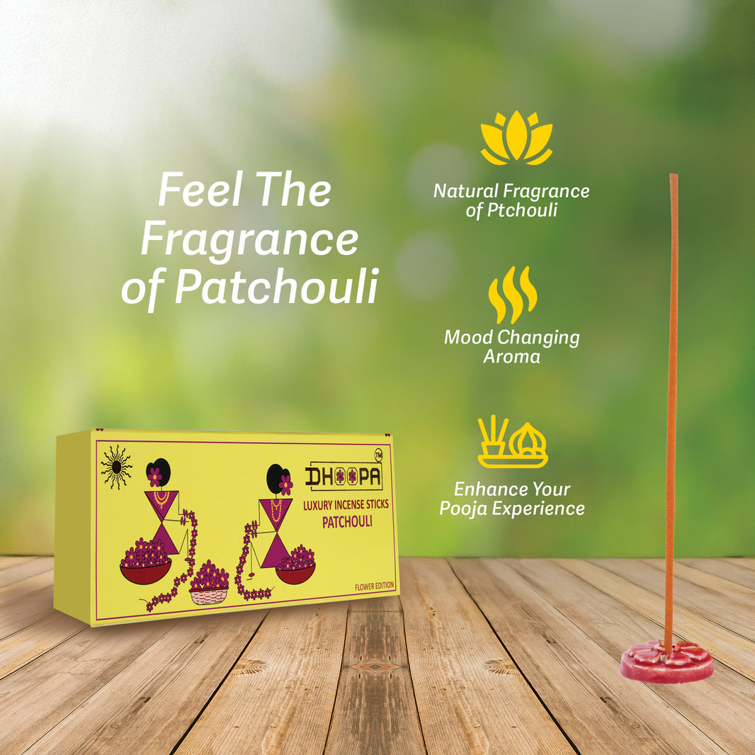 Luxury Natural Incense Sticks & Dhoop | Eco Friendly by orban – Orban ...